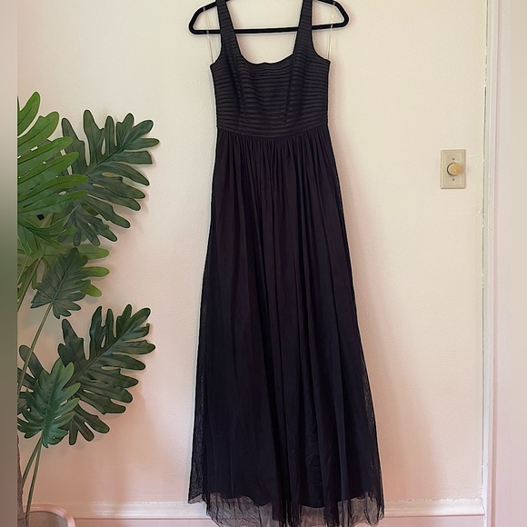 JS Collections | Dresses | Black Gown | Poshmark